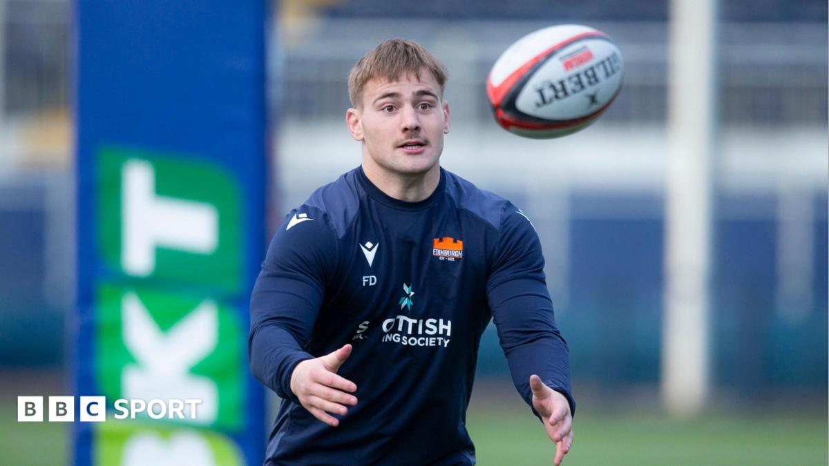 'Incredibly hard-working' Freddy Douglas signs first pro deal with ...