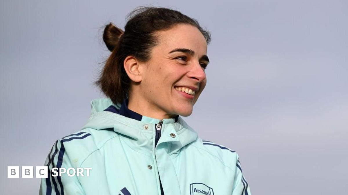 Renee Slegers: Arsenal boss 'never saw myself as a leader' - BBC Sport