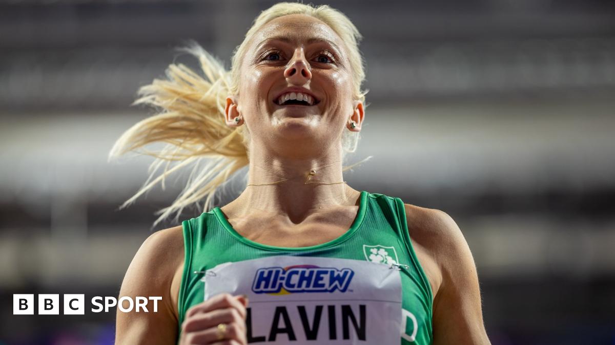 World Indoor Championships: Lavin sets PB as Ireland reach women's 4x400m final - BBC Sport