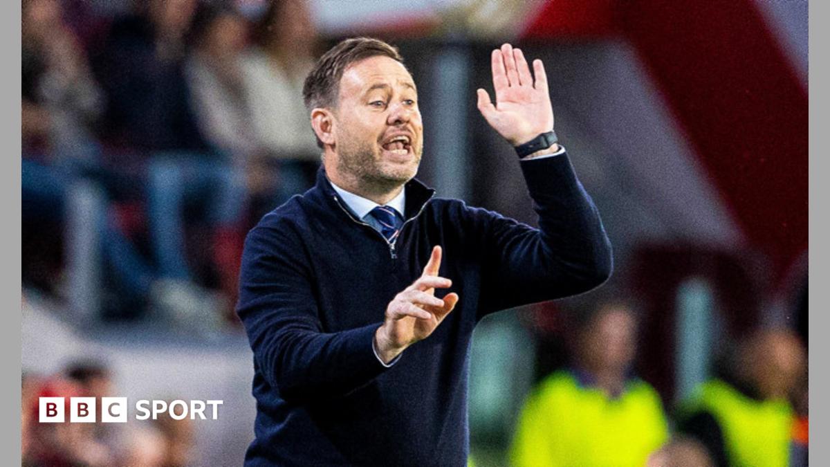 PSV Eindhoven 5-1 Rangers (agg 7-3): What did the manager say? - BBC Sport
