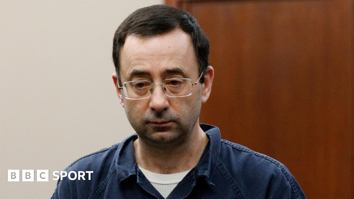Larry Nassar abuse report: USOC apologises for failing to protect ...