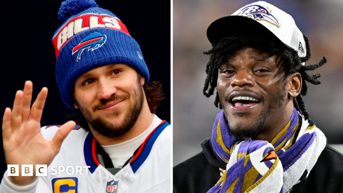 NFL MVP: Who is favourite to win award for 2025 season? - BBC Sport