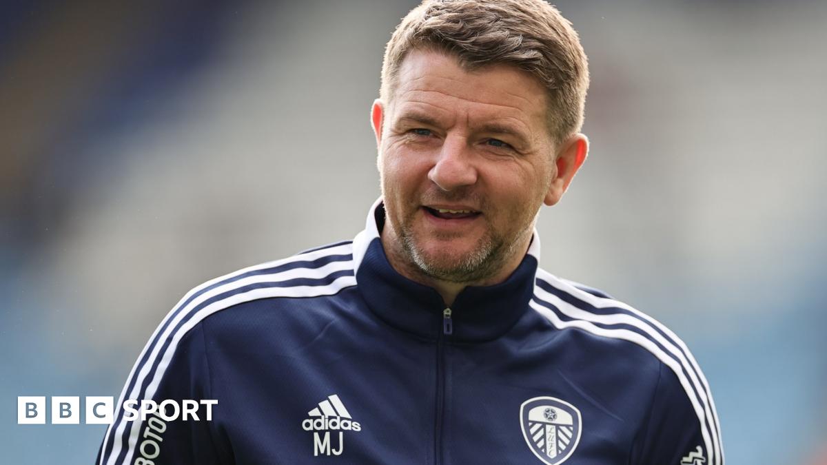 Mark Jackson: MK Dons appoint Leeds United first-team coach as new boss ...