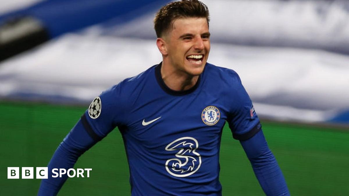 Mason Mount: 'I want to win trophies with Chelsea' - BBC Sport