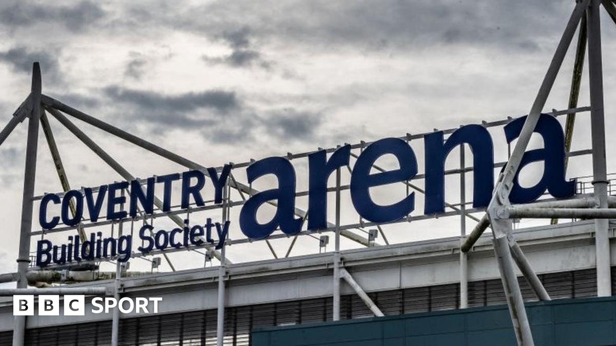 Coventry City sign new CBS Arena rental deal until end of season - BBC ...