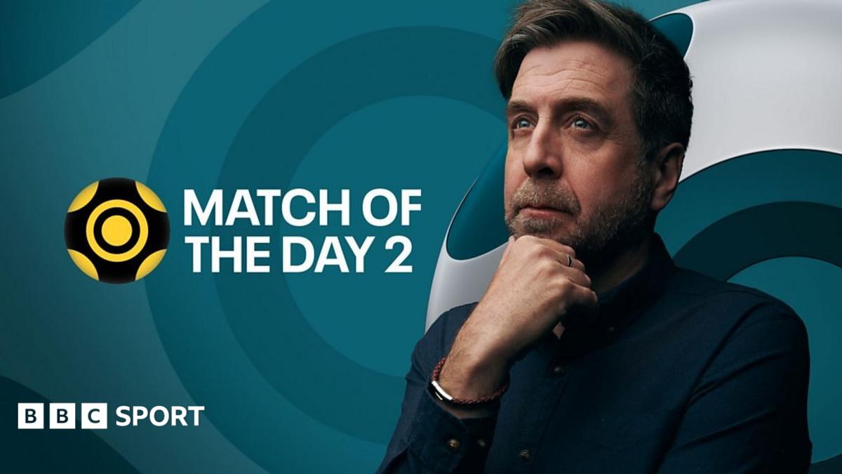 Watch Match of the Day 2 on BBC iPlayer - BBC Sport
