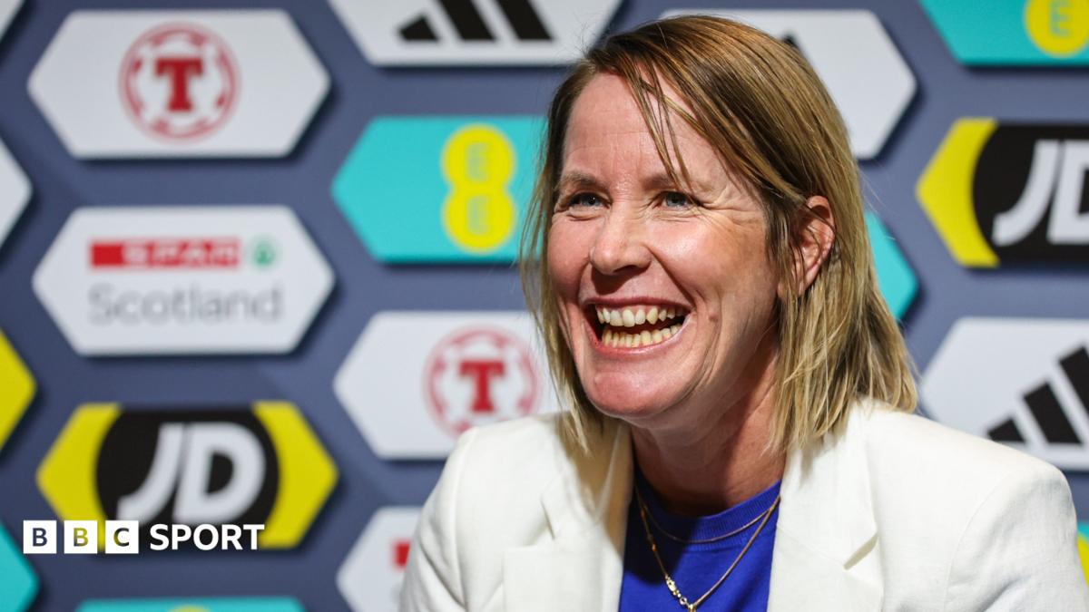 Melissa Andreatta on major tournament goals, backroom team & Scotlad ...