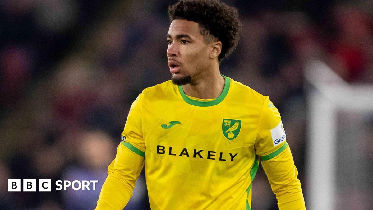 Norwich City: Elliot Myles signs new deal until 2028 - BBC Sport