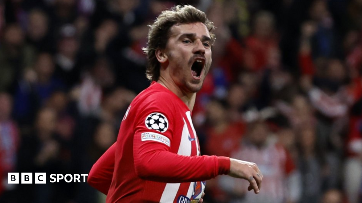 Atletico Madrid 2-1 Inter Milan (agg: 2-2; 3-2 on penalties): Atletico ...