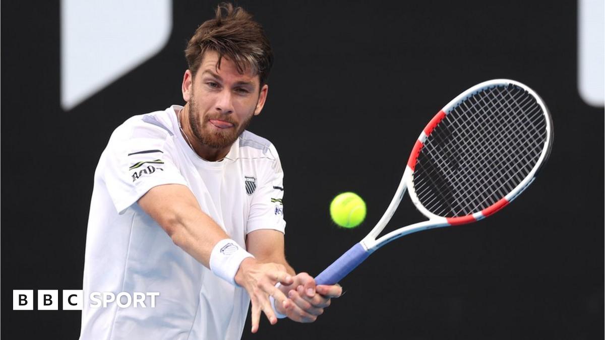 Indian Wells LIVE: Cameron Norrie v Lorenzo Sonego - commentary from ...