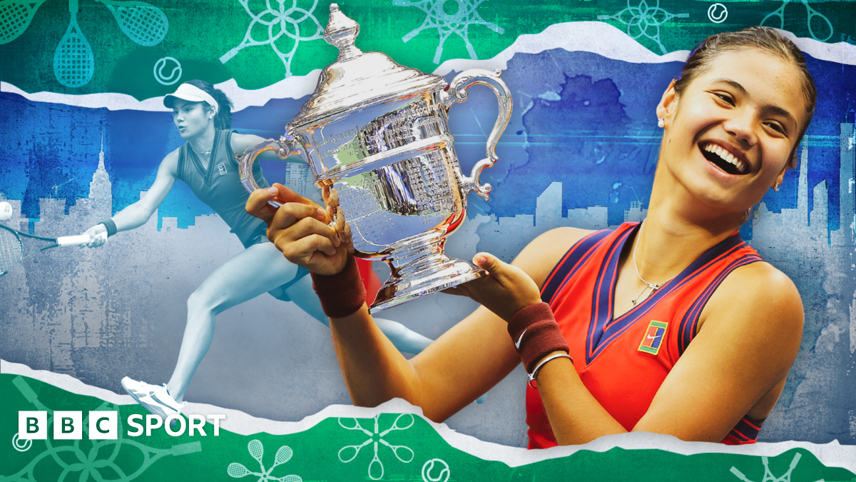 Emma Raducanu prepares to defend US Open title after Fairytale of New ...