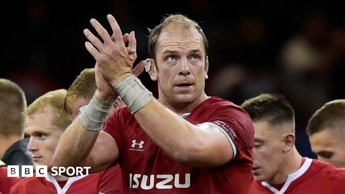 Wales beat England in a Rugby World Cup warm-up match - BBC Sport