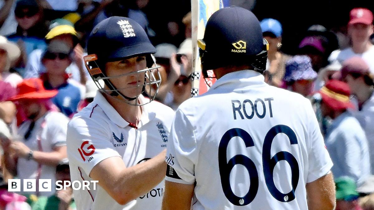 The Ashes 2025 LIVE: Australia vs England, fifth Test, Sydney - cricket ...