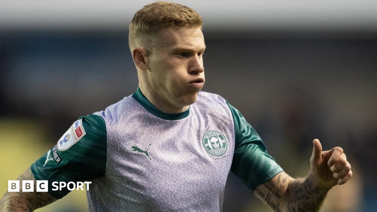 James McClean: Wrexham sign Republic of Ireland midfielder from Wigan ...