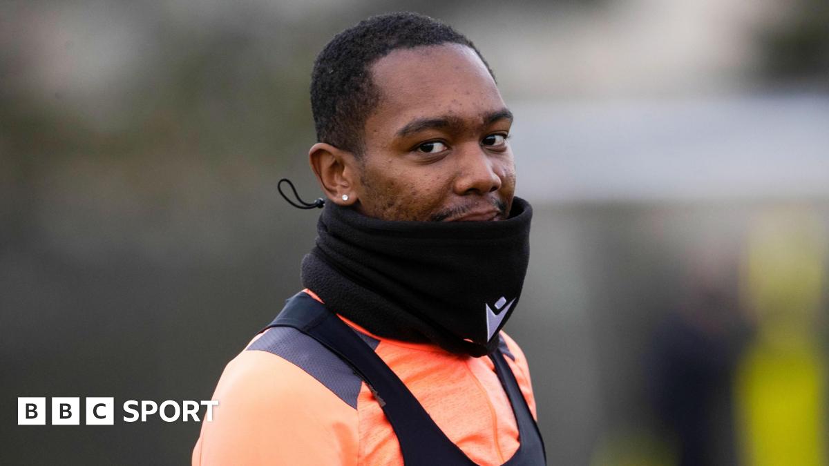 St Mirren leave out Kevin Van Veen and Jaden Brown amid court cases ...