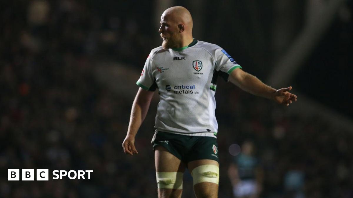 Premiership Rugby Cup LIVE: London Irish v Bath Rugby - score ...