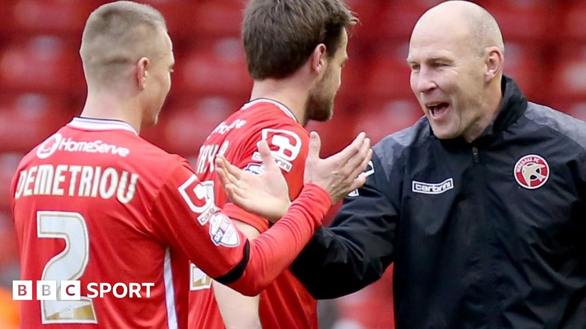 Walsall 2-1 Colchester United - BBC Sport