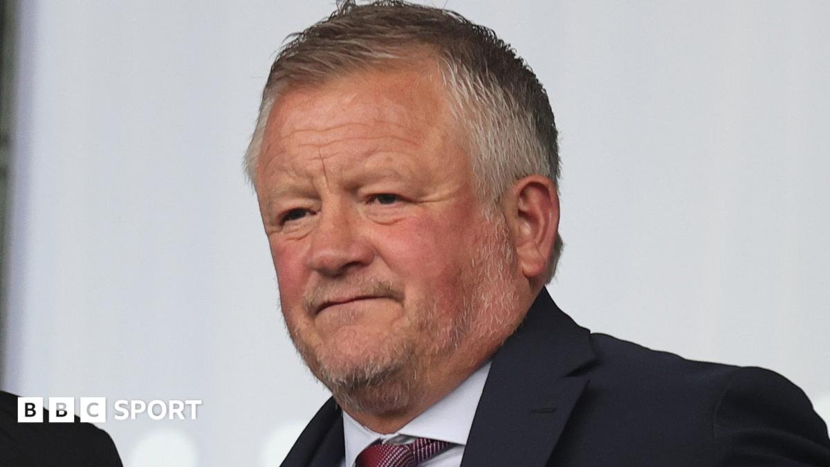 Chris Wilder: Watford head coach says it has been a 'whirlwind' since ...