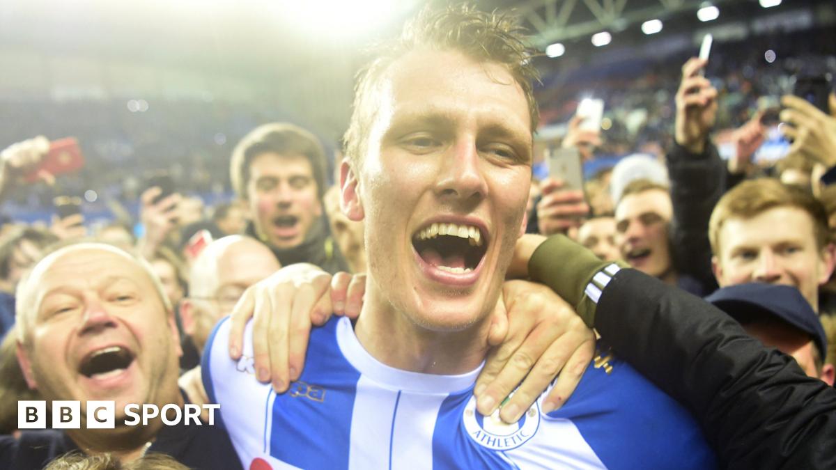 FA Cup: Brighton's Dan Burn aims for fifth-round glory - BBC Sport