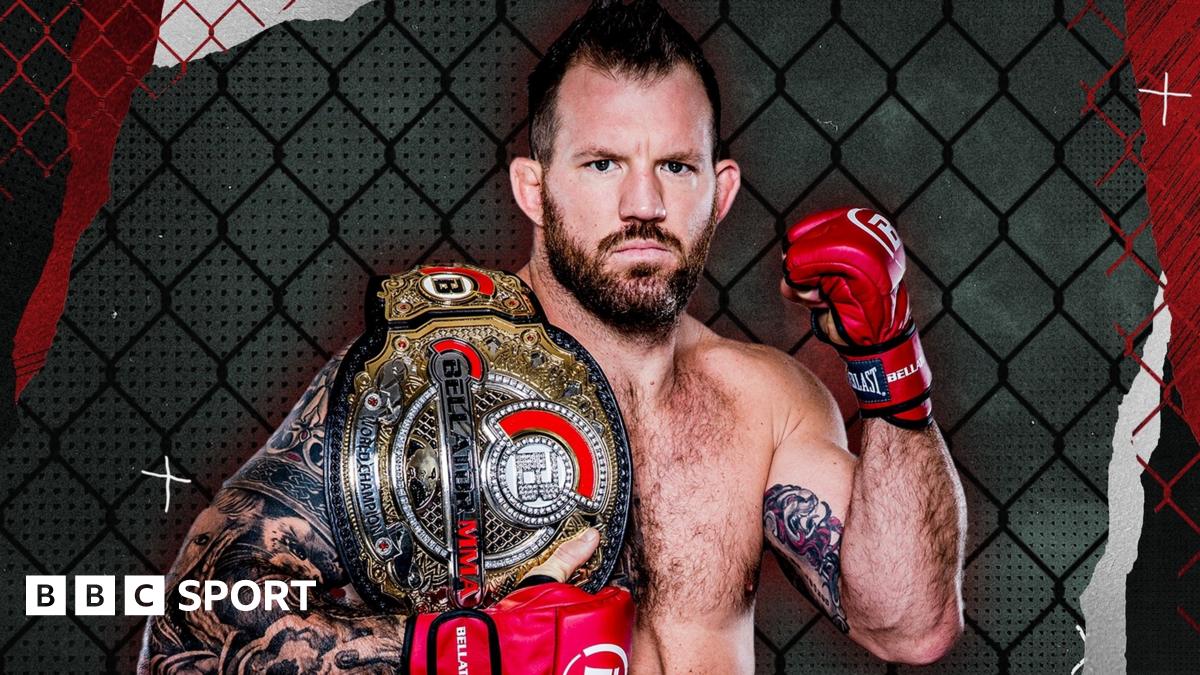 Bellator 256: Ryan Bader eyes win over former UFC opponent Lyoto ...