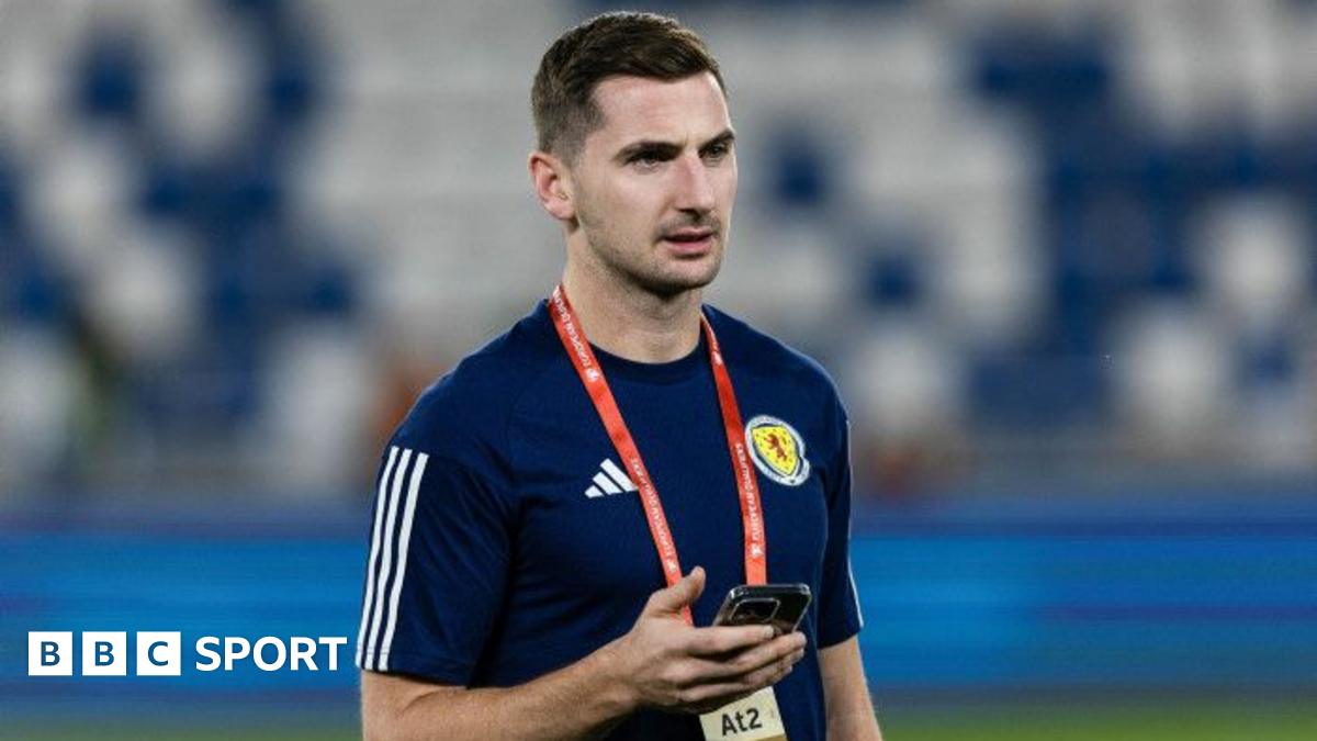We want to win every game, that’s just where we are - McLean - BBC Sport