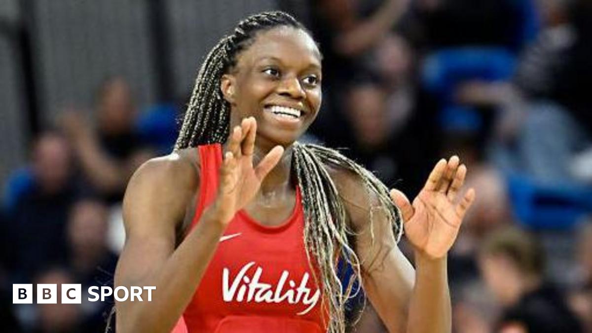 England vs Jamaica: Netball Horizon Series fixtures and how to watch ...