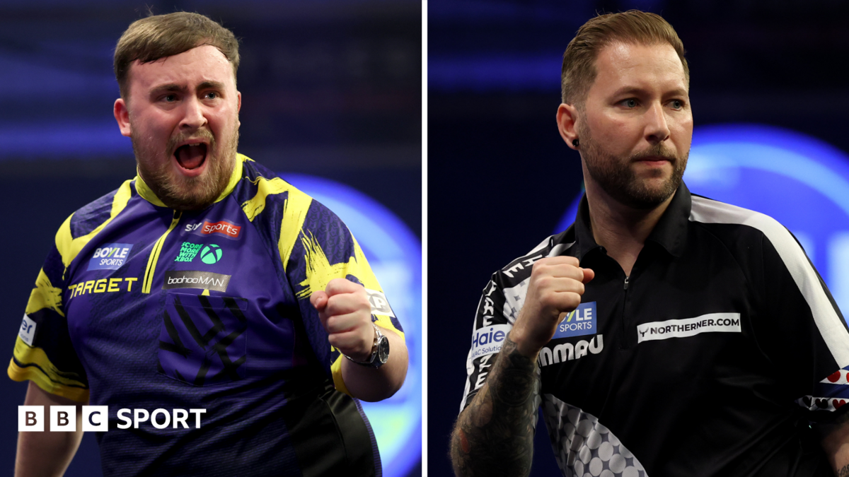 Grand Slam of Darts 2025 LIVE: Luke Littler vs Danny Noppert in bid to ...