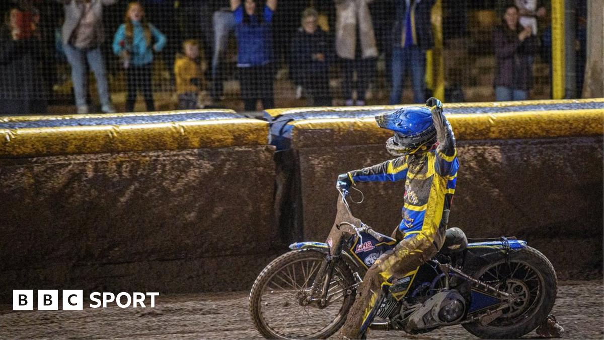 Premiership Speedway LIVE: Oxford Spires v Birmingham Brummies - radio ...