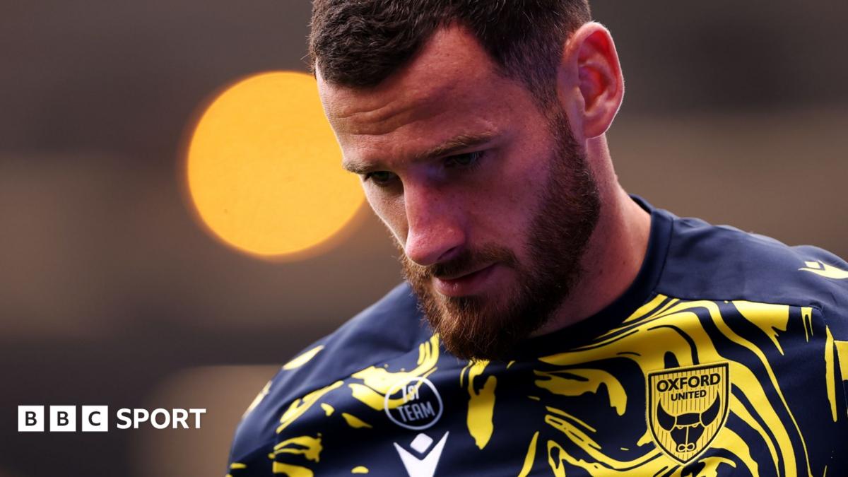 Oxford United: The Dub discusses captain Elliott Moore's absence - BBC ...