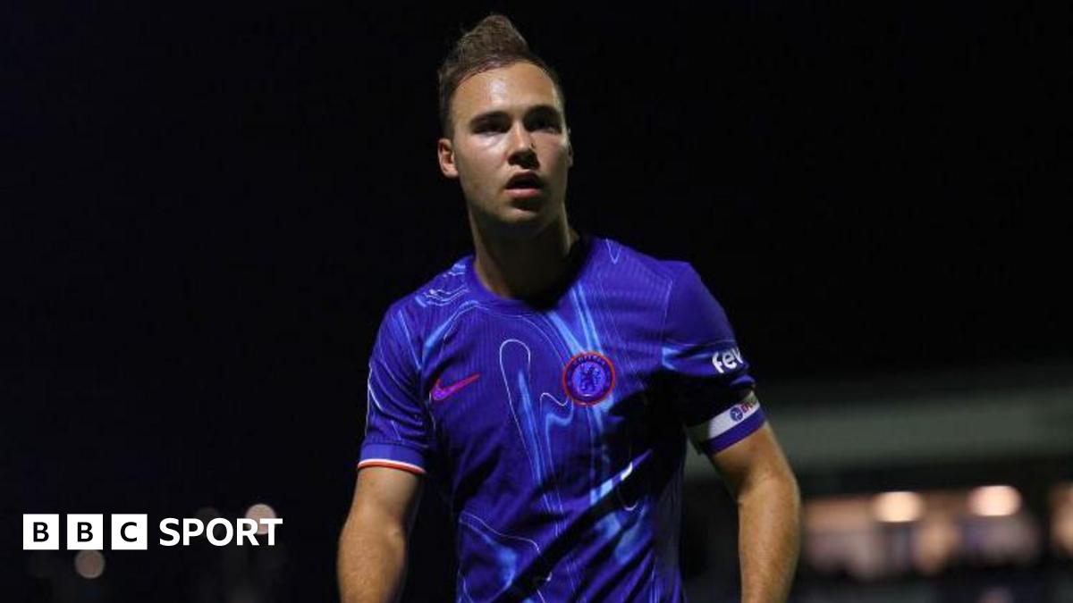 Harvey Vale: Chelsea winger joins Queens Park Rangers for undisclosed ...