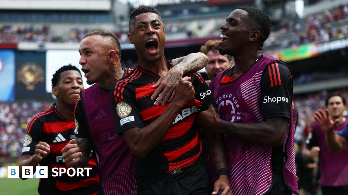 Flamengo vs Chelsea LIVE: Club World Cup score, stats & updates - BBC Sport