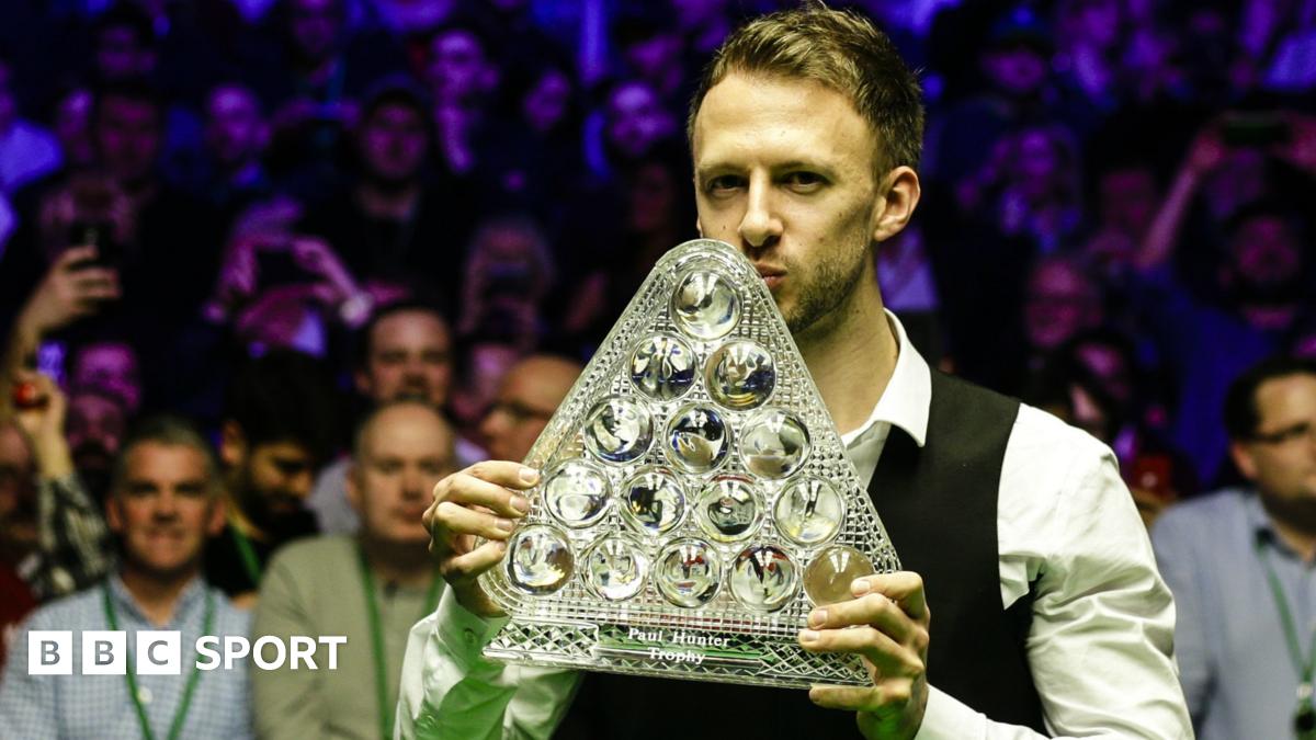 Masters snooker 2020: Complete tournament results - BBC Sport