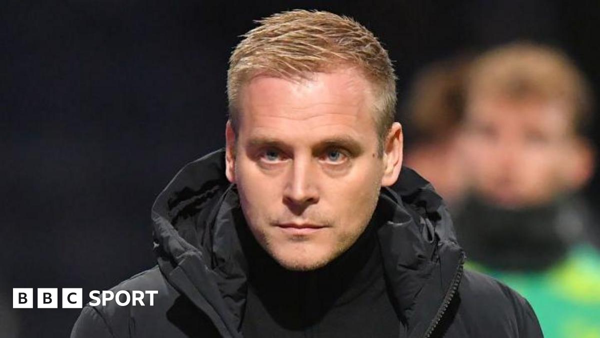 Johannes Hoff Thorup: Norwich City boss says he is enduring the worst ...