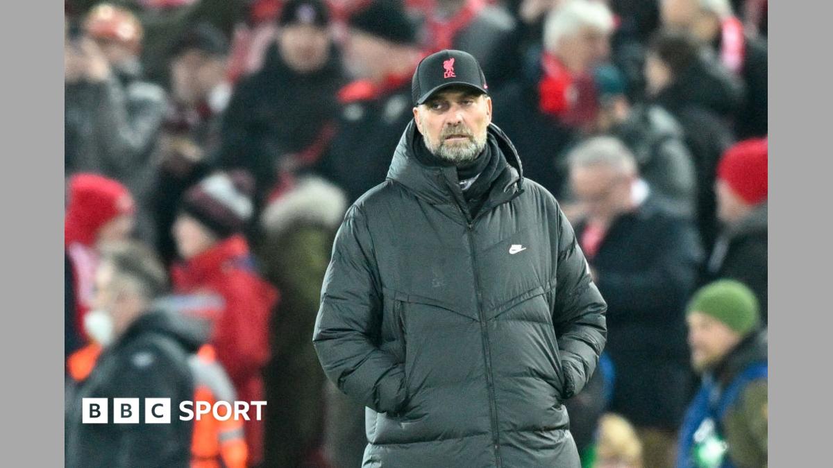 Klopp follow on - BBC Sport