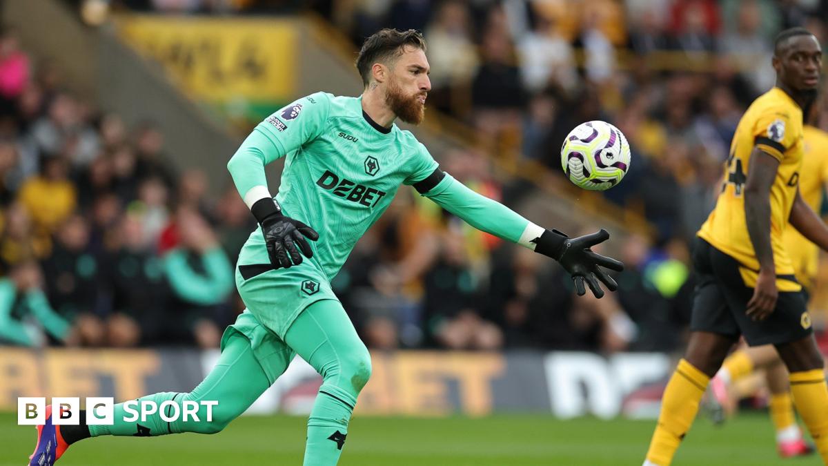 Wolves news: Jose Sa could leave Molineux after Sam Johnstone arrival ...