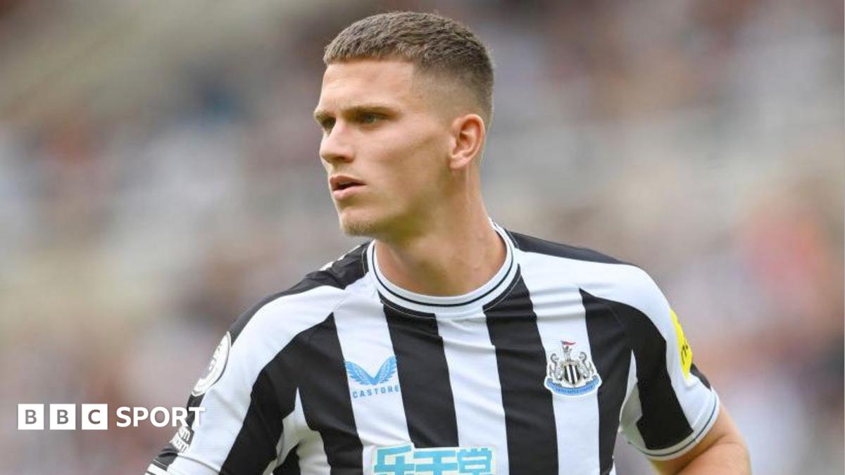 Newcastle fan view - 'A superb window at St James' Park' - BBC Sport