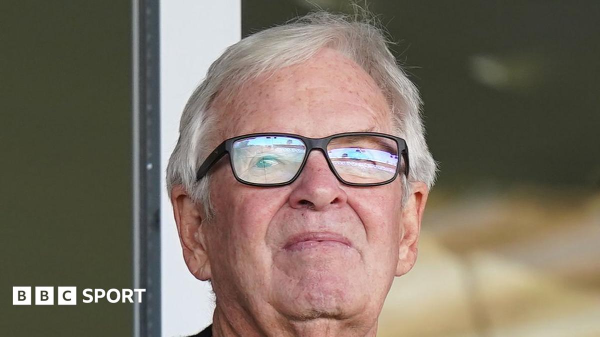 Bill Foley: Hibernian shareholders group to vote against American's £6m ...