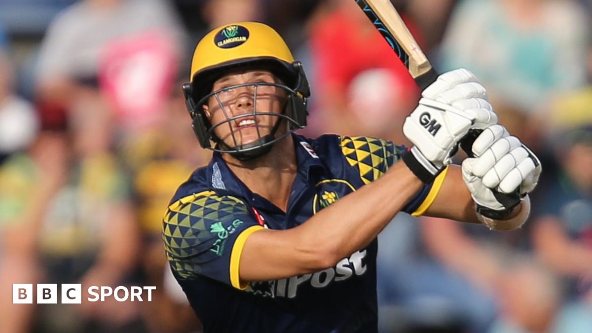 Glamorgan Cricket: Craig Meschede relishes German call - BBC Sport