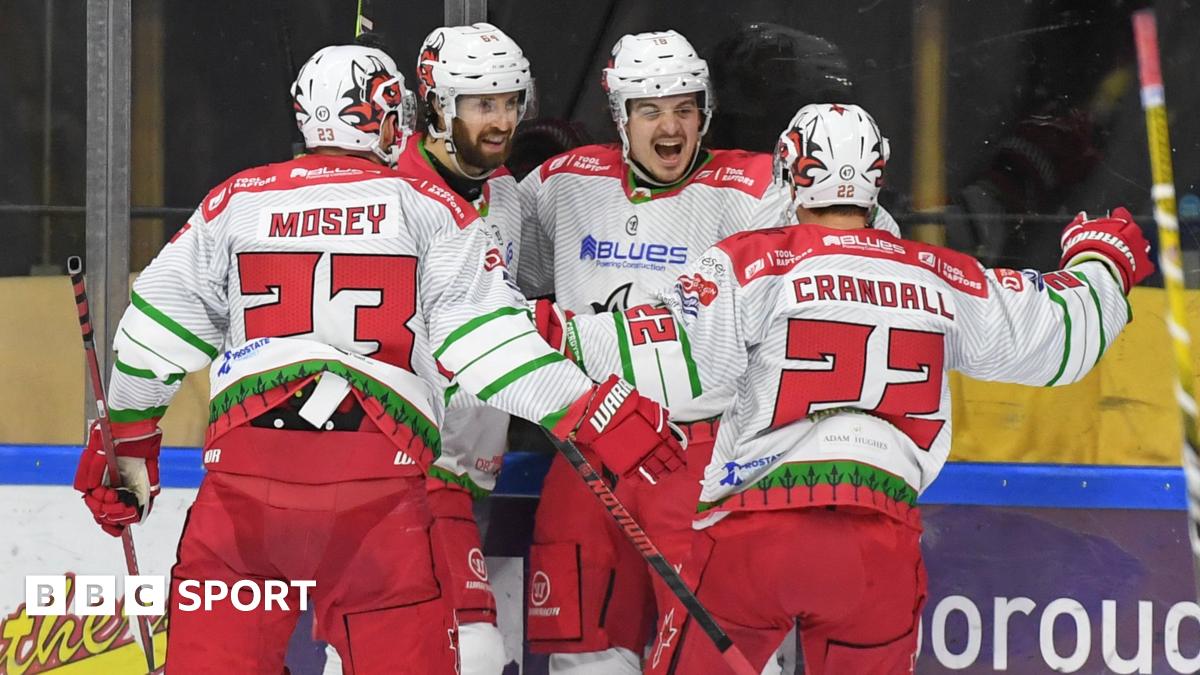 Elite League: Cardiff Devils bounce back to beat Nottingham Panthers 4 ...