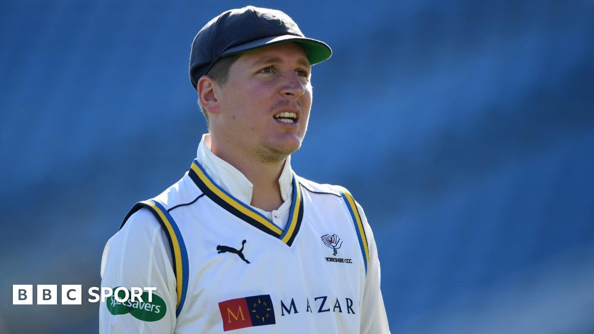 ECB recommends fines and bans for ex-Yorkshire players found to have ...