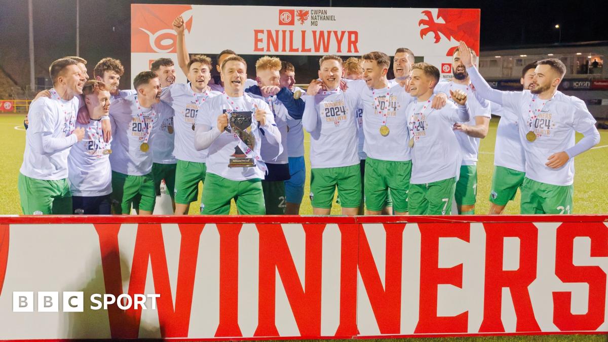 Nathaniel MG Cup first round - BBC Sport