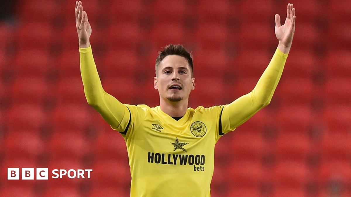 Brentford: 'Sergi joined us as a kid and grew up with us, as the club ...