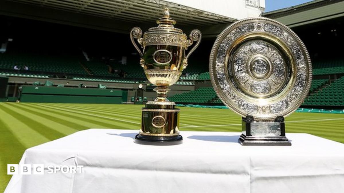 Wimbledon 2015: Key stats from the oldest tennis tournament - BBC Sport