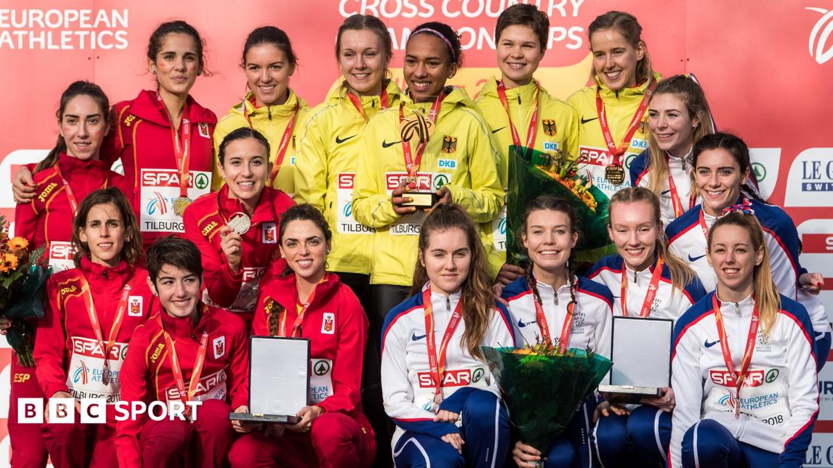 European Cross Country: Great Britain & Northern Ireland fourth after ...