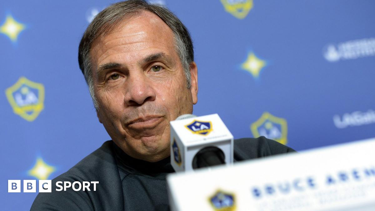 United States: Bruce Arena named coach to succeed Jurgen Klinsmann ...