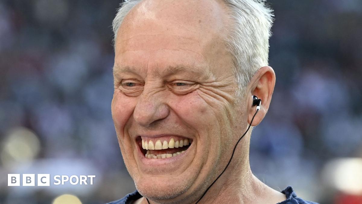 Christian Streich: The skinny-dipping managerial maverick shaking up ...