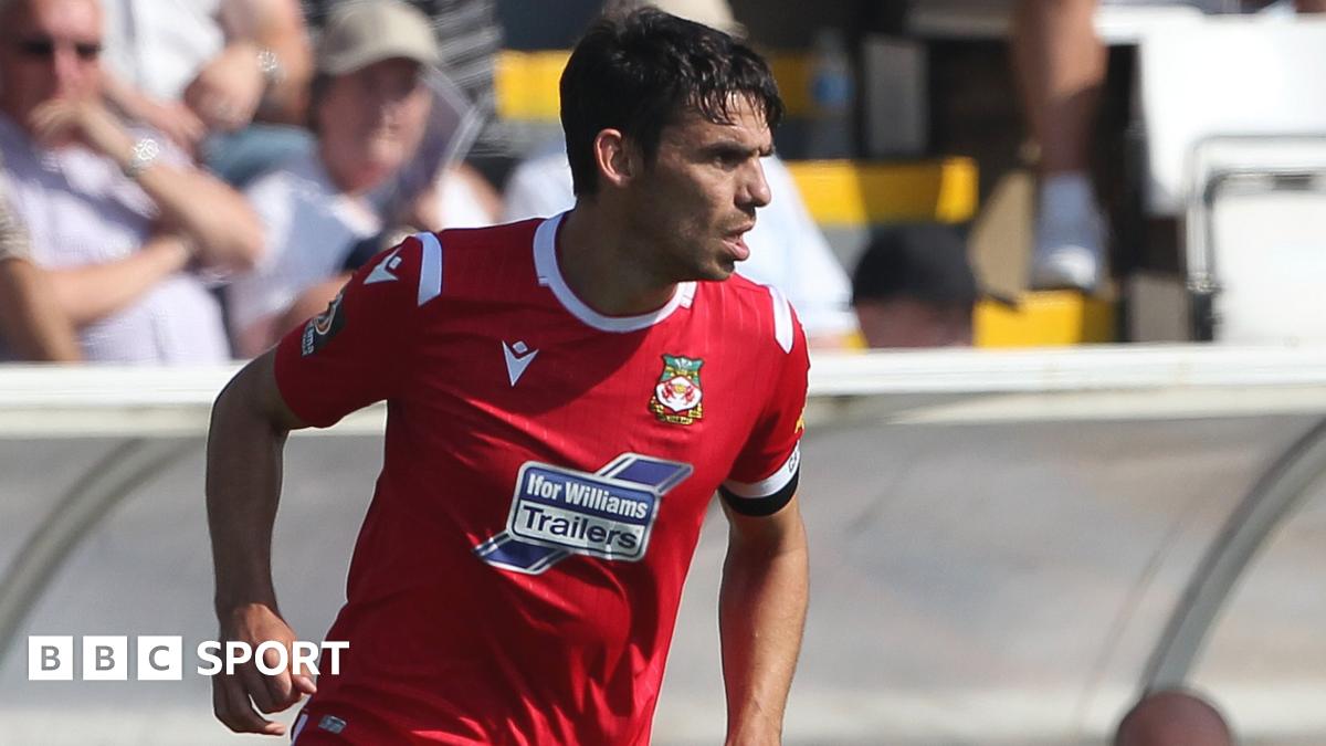 Shaun Pearson: Wrexham captain would be happy with Dean Keates return ...