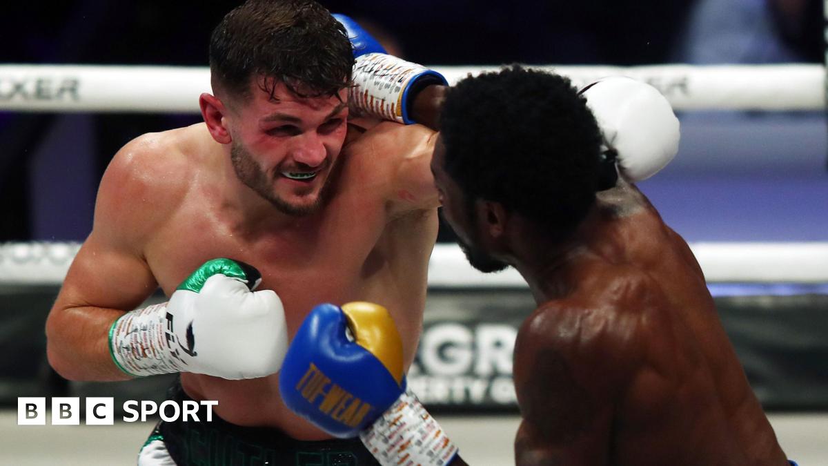 Stephen McKenna v Lee Cutler: Cutler promised homecoming in Bournemouth ...