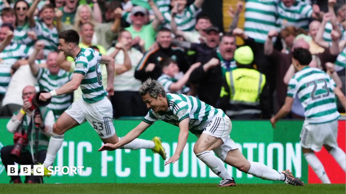Scottish Premiership LIVE: Celtic vs Rangers - radio commentary, team ...
