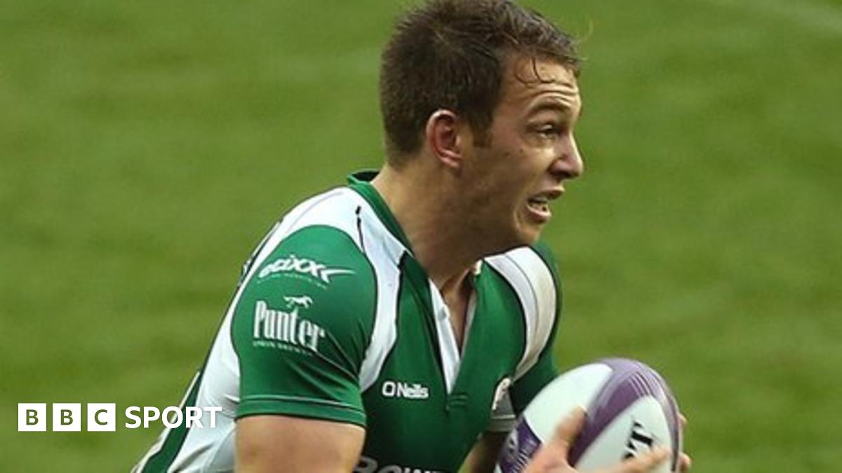 European Challenge Cup: London Irish 48-10 Agen - BBC Sport
